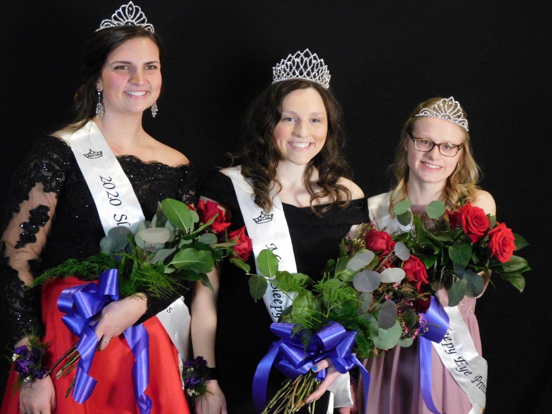 Miss Sleepy Eye | News, Sports, Jobs - The Journal